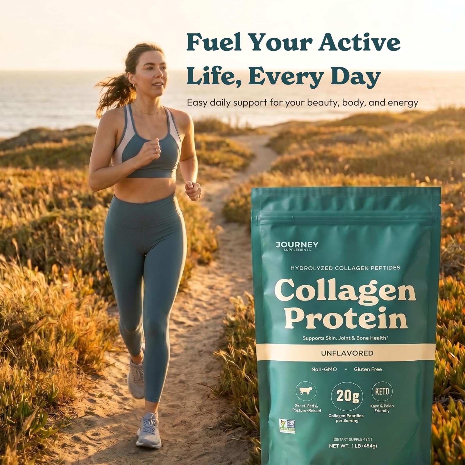collagen peptides for joint support