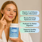 collagen peptides for joint support