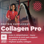 collagen peptides for joint support