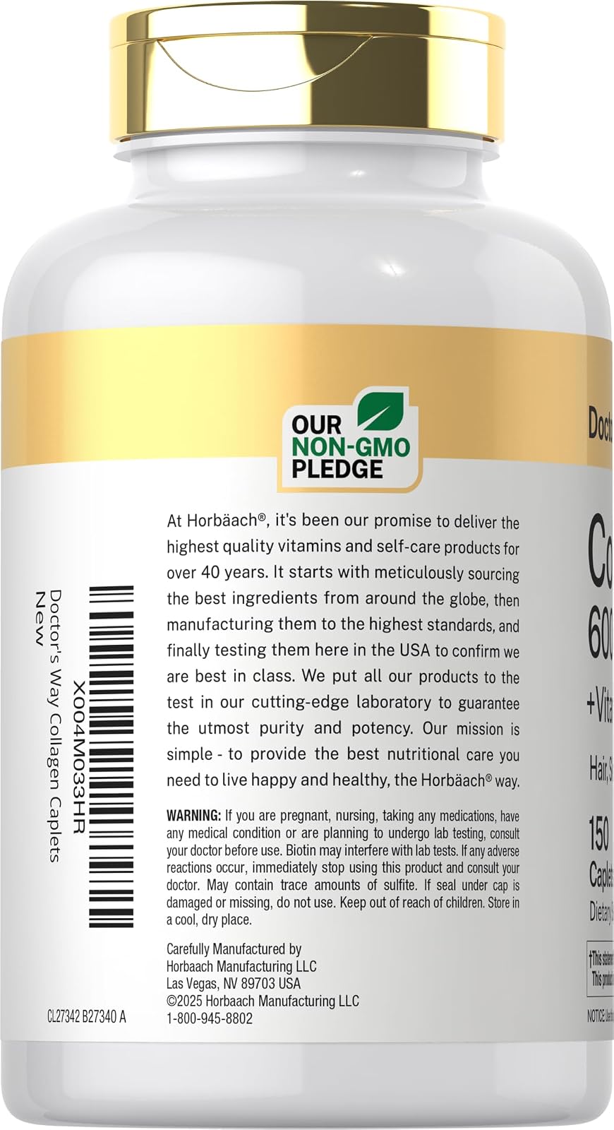 collagen peptides for joint support