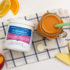 Collagen peptides for joint support