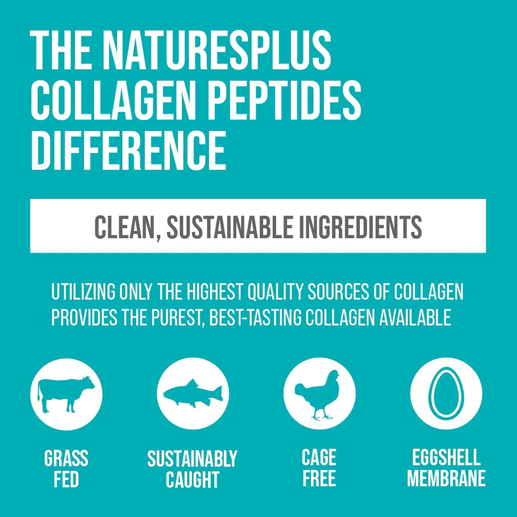 collagen peptides for joint support
