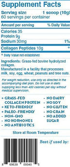 collagen peptides for joint support