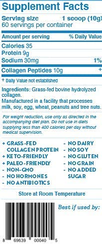 collagen peptides for joint support