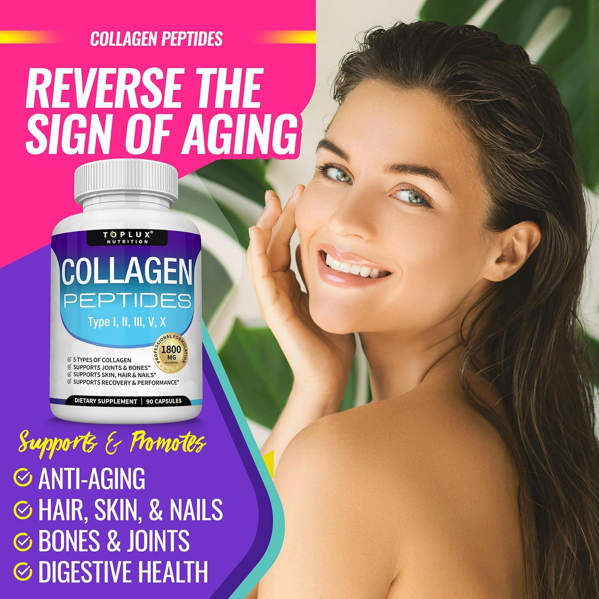 collagen peptides for joint support