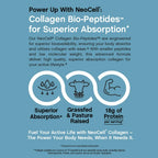 collagen peptides for joint support