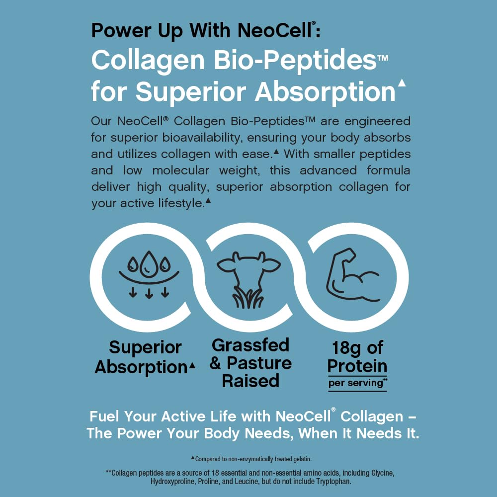 collagen peptides for joint support