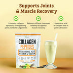 collagen peptides for joint support