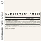 collagen peptides for joint support
