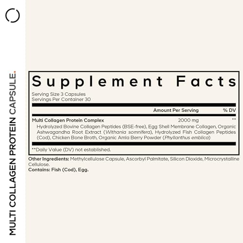 collagen peptides for joint support