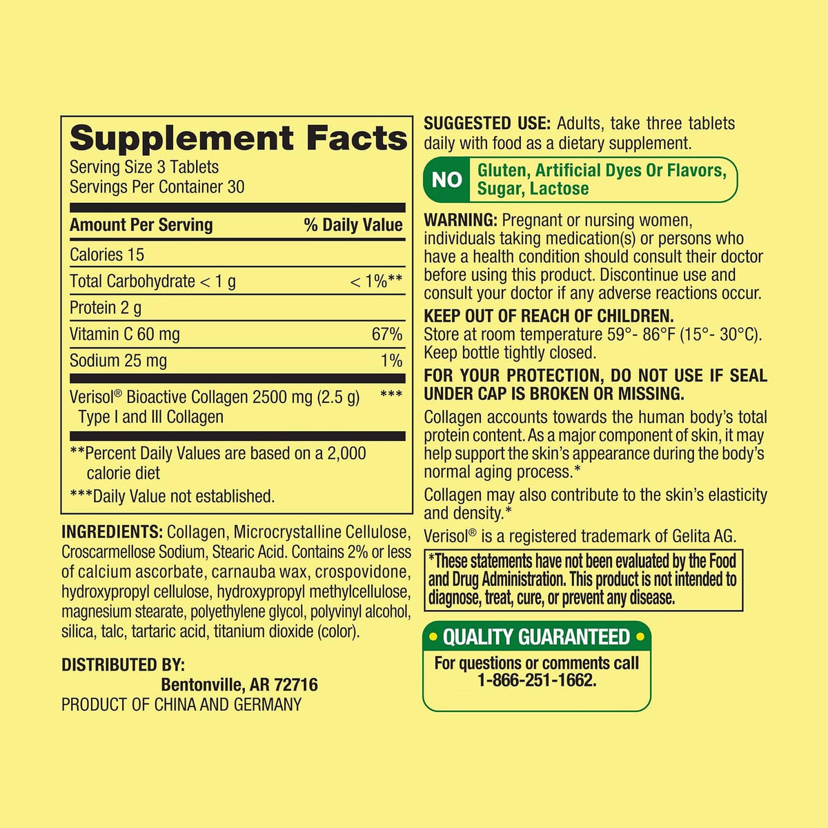 collagen peptides for joint support
