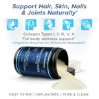 collagen peptides for joint support