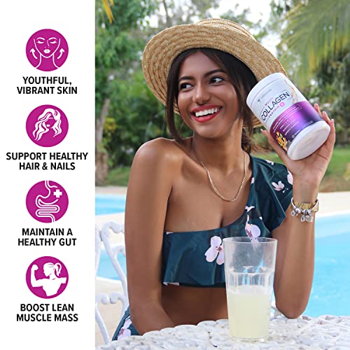 collagen peptides for joint support
