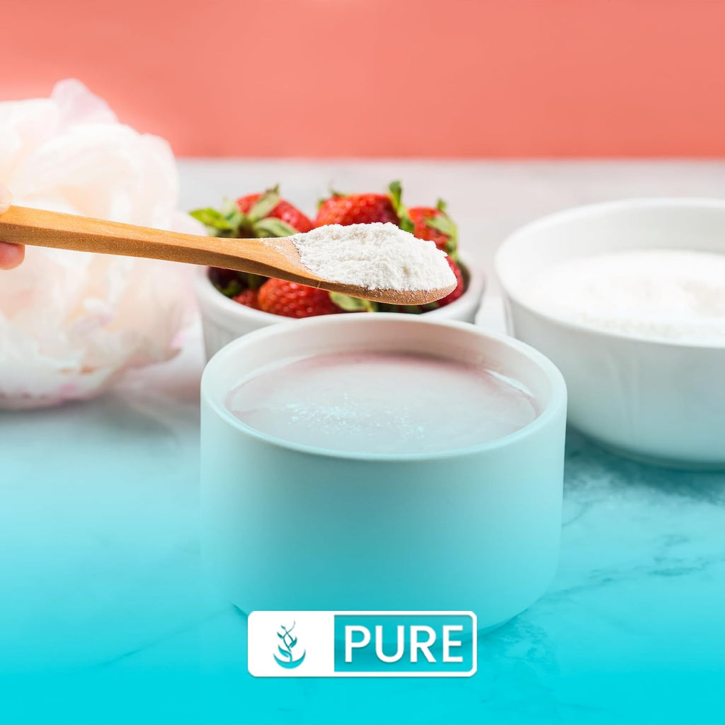 collagen peptides for joint support