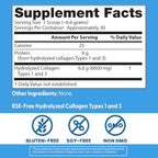 collagen peptides for joint support
