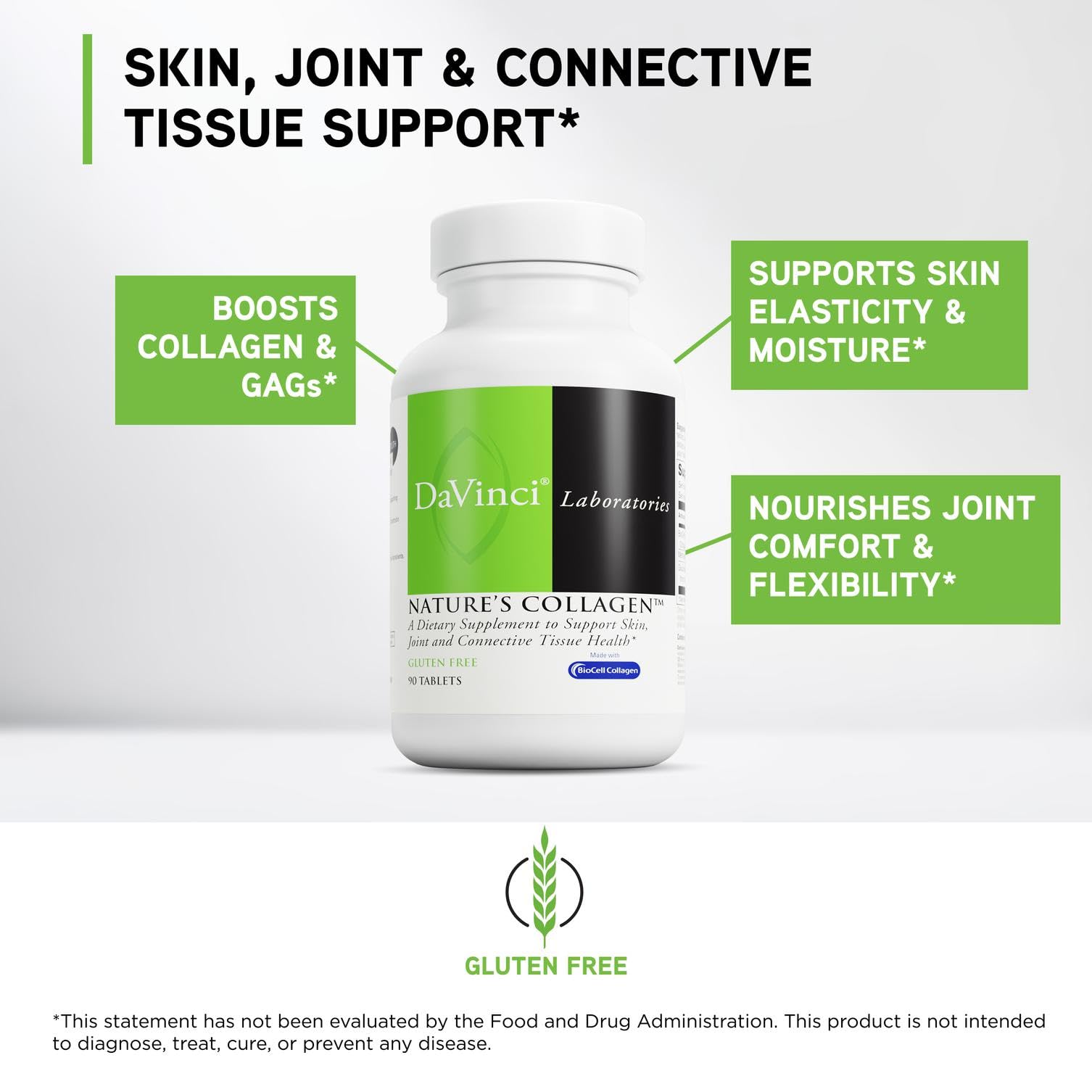 collagen peptides for joint support