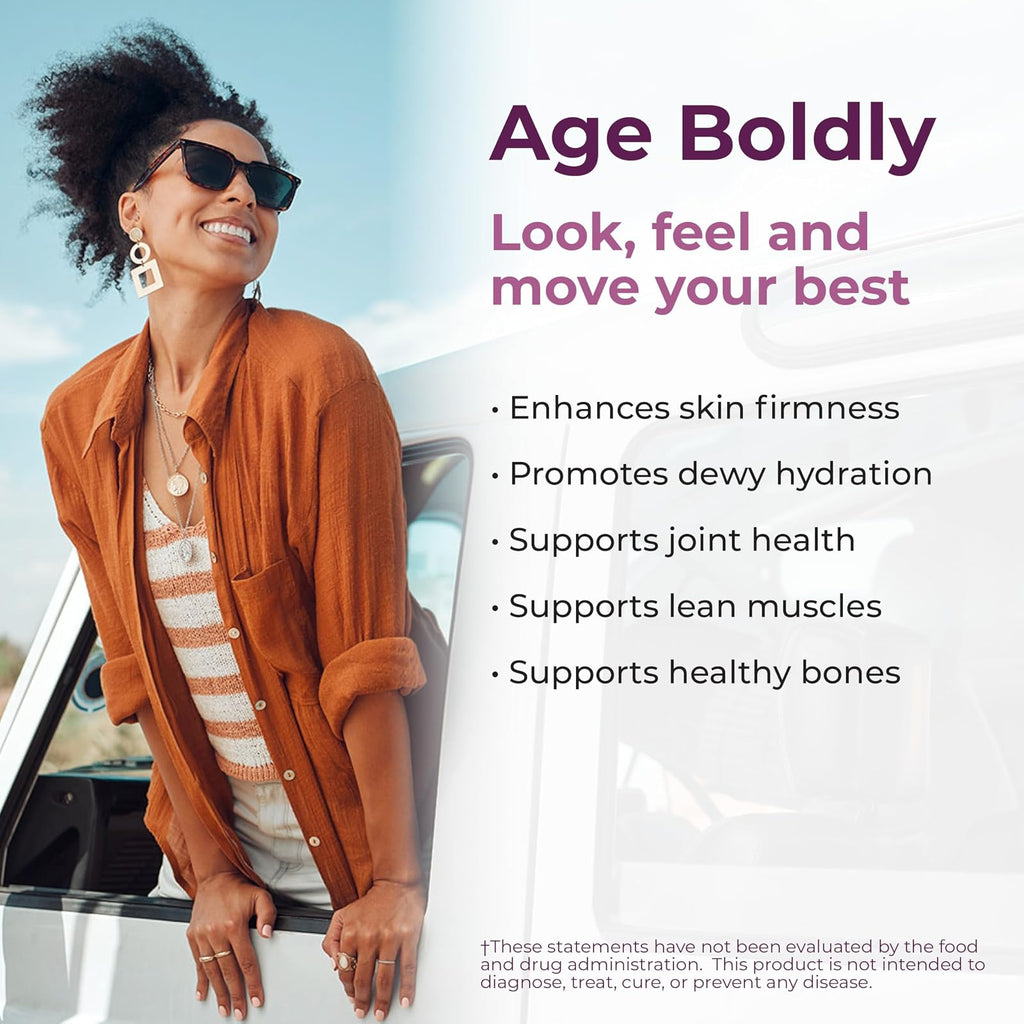 collagen peptides for joint support