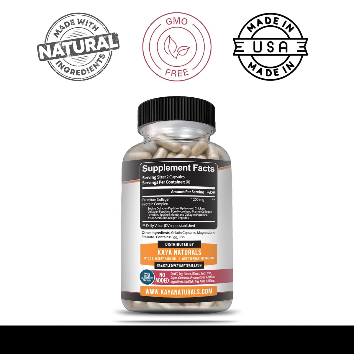 collagen peptides for joint support