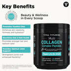 collagen peptides for joint support