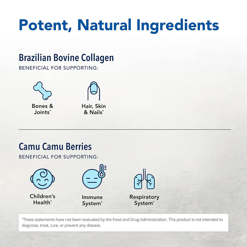 collagen peptides for joint support