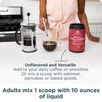 collagen peptides for joint support