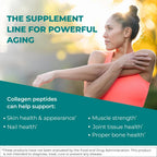 collagen peptides for joint support