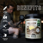collagen peptides for joint support