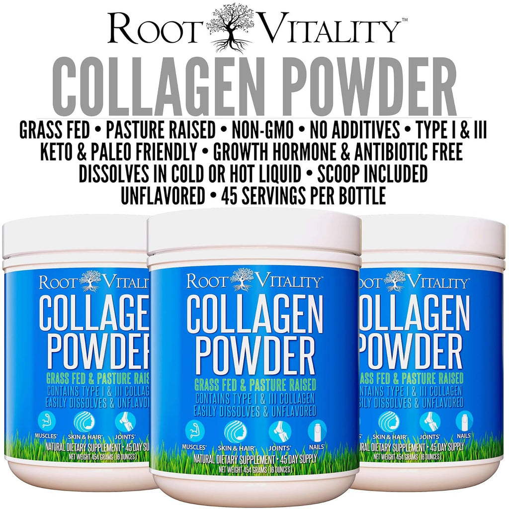 collagen peptides for joint support