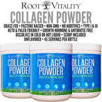collagen peptides for joint support