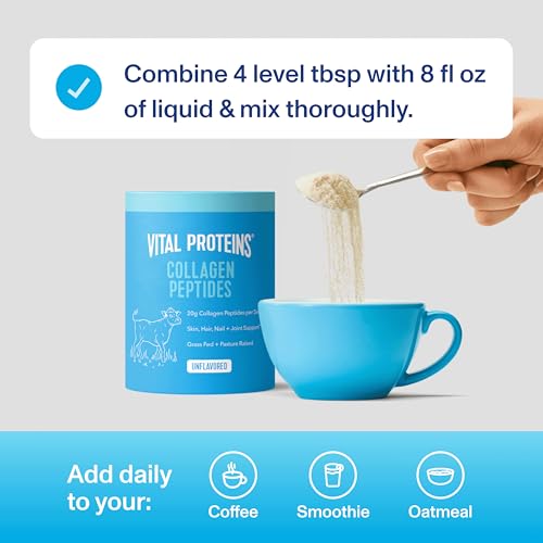 collagen peptides for joint support