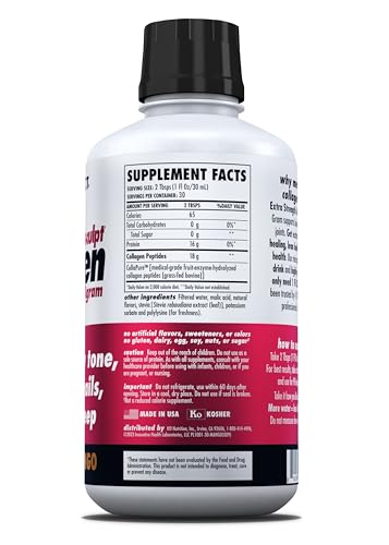collagen peptides for joint support