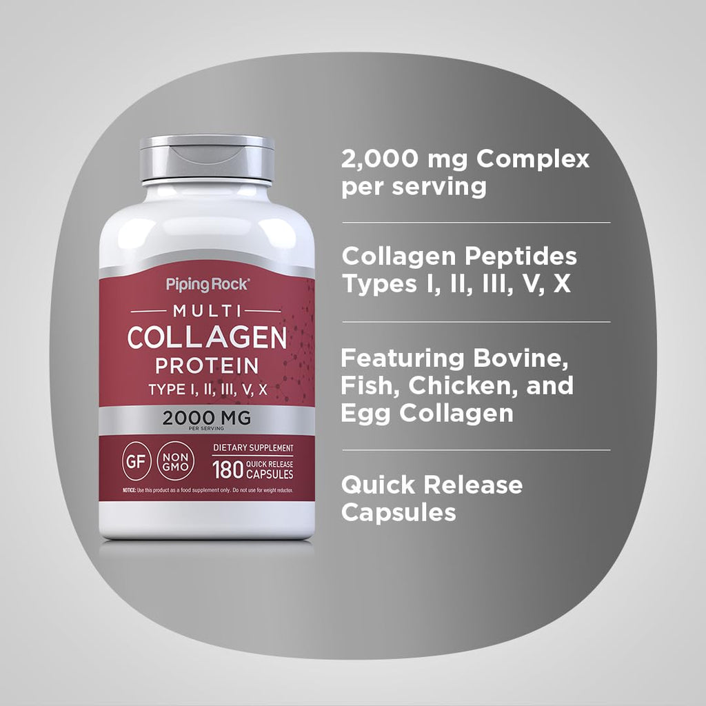 collagen peptides for joint support