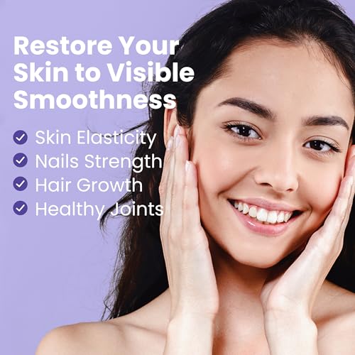 collagen peptides for joint support