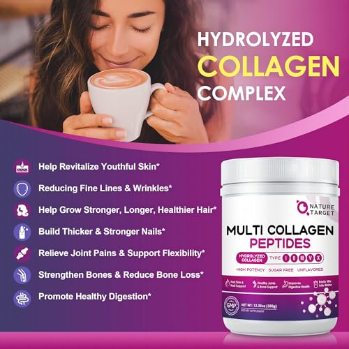 collagen peptides for joint support