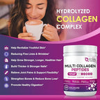 collagen peptides for joint support