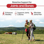 collagen peptides for joint support