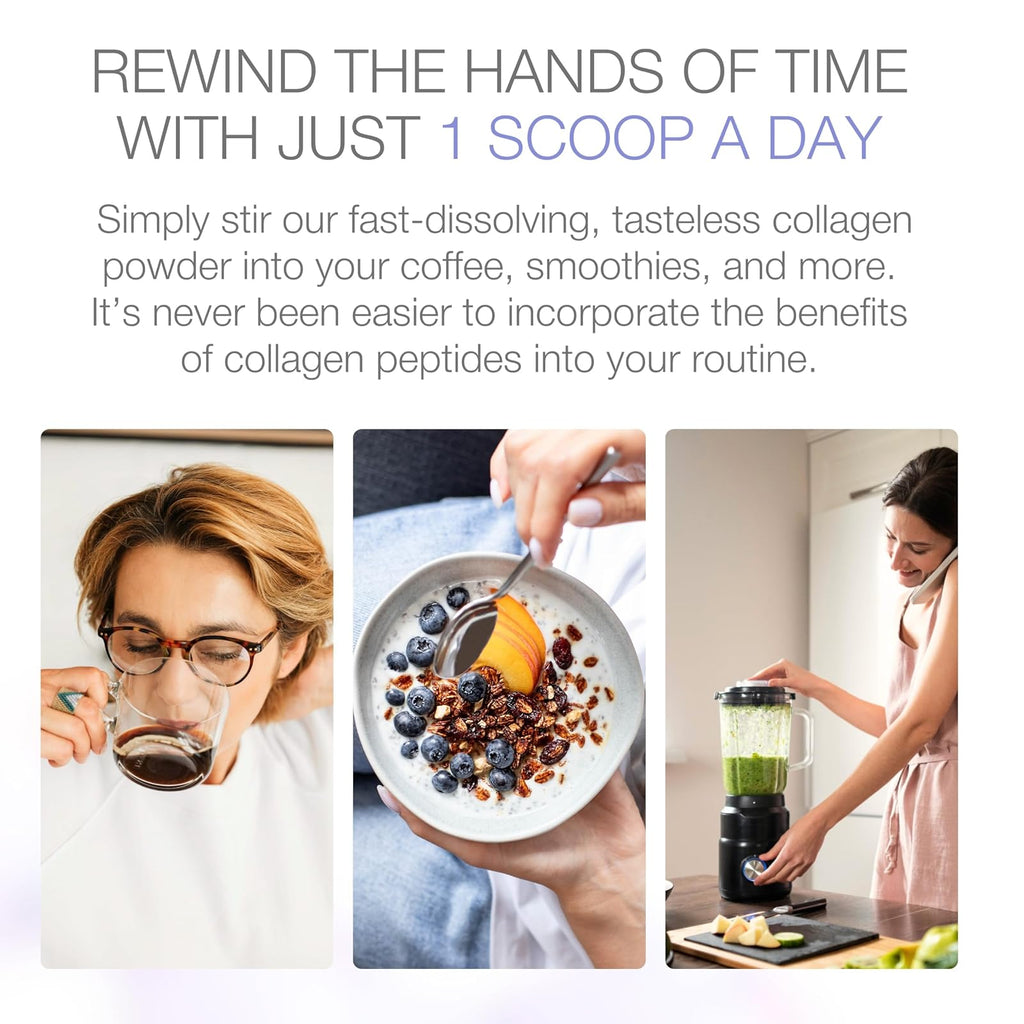 collagen peptides for joint support