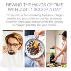collagen peptides for joint support