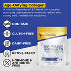 collagen peptides for joint support