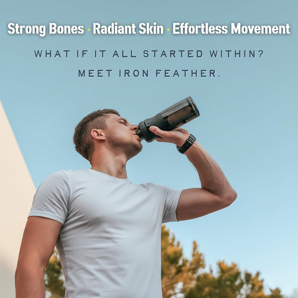 collagen peptides for joint support