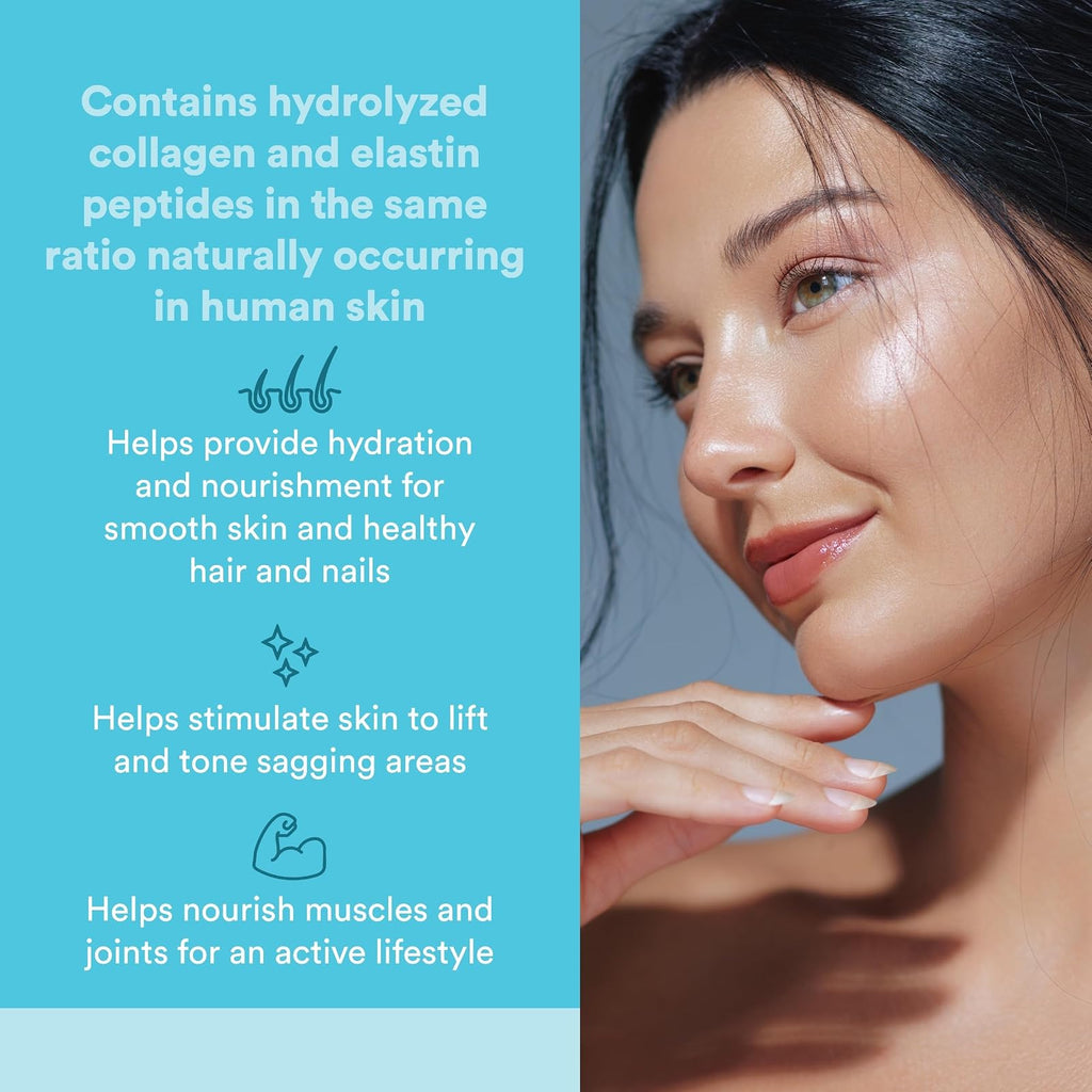 collagen peptides for joint support
