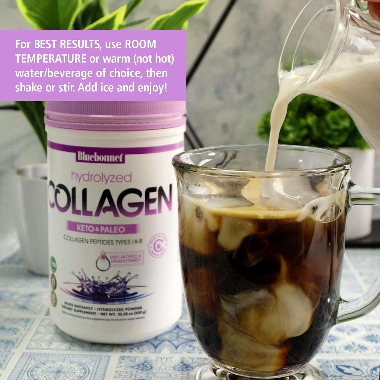 collagen peptides for joint support
