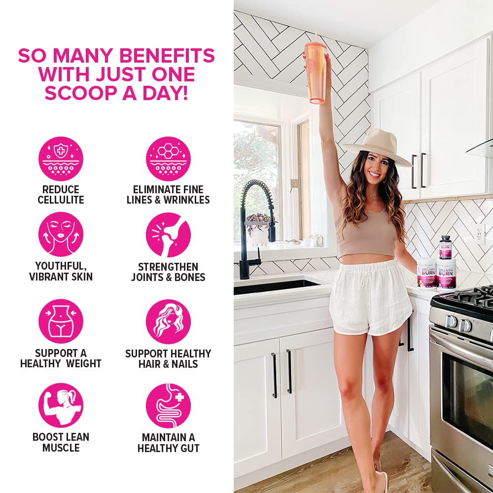 collagen peptides for joint support