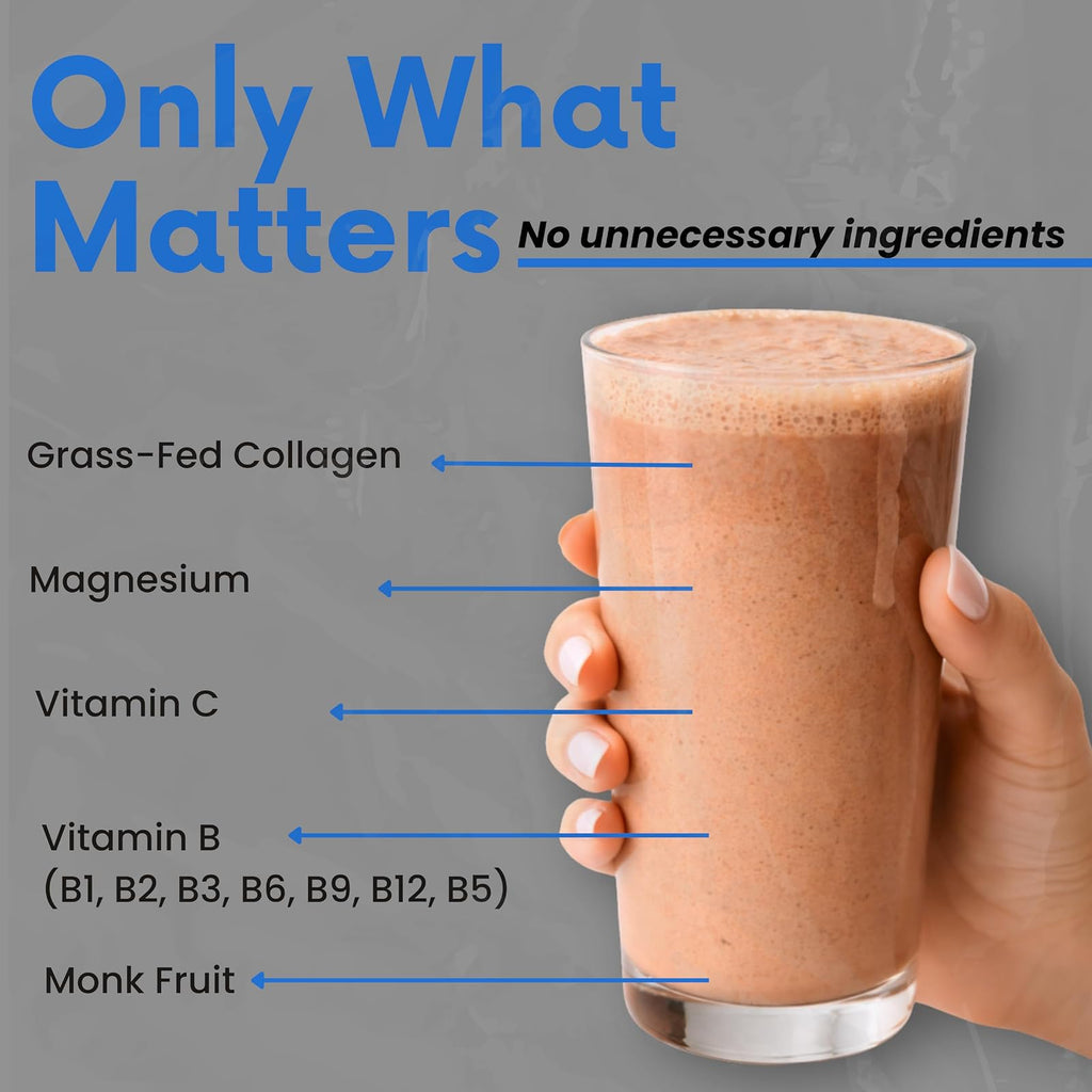 collagen peptides for joint support