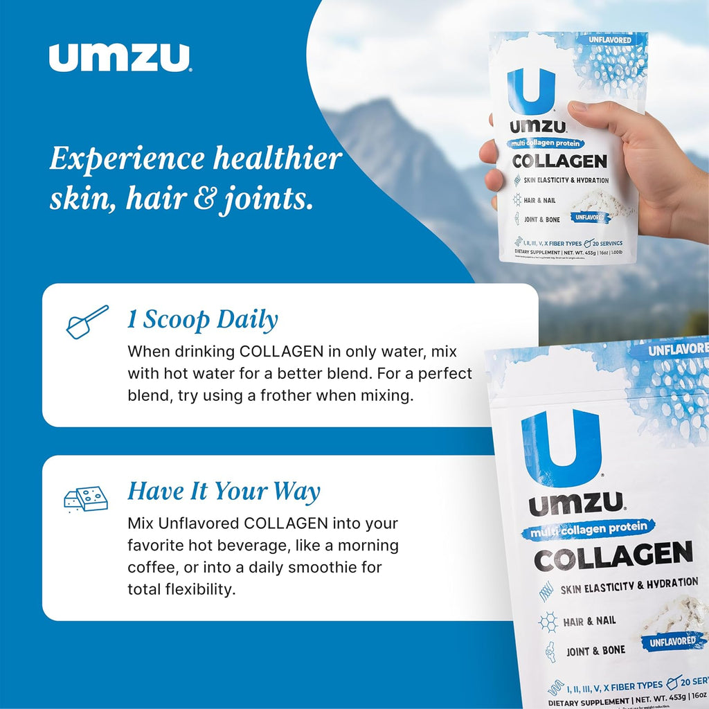 collagen peptides for joint support