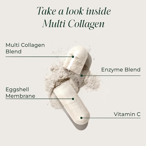 collagen peptides for joint support