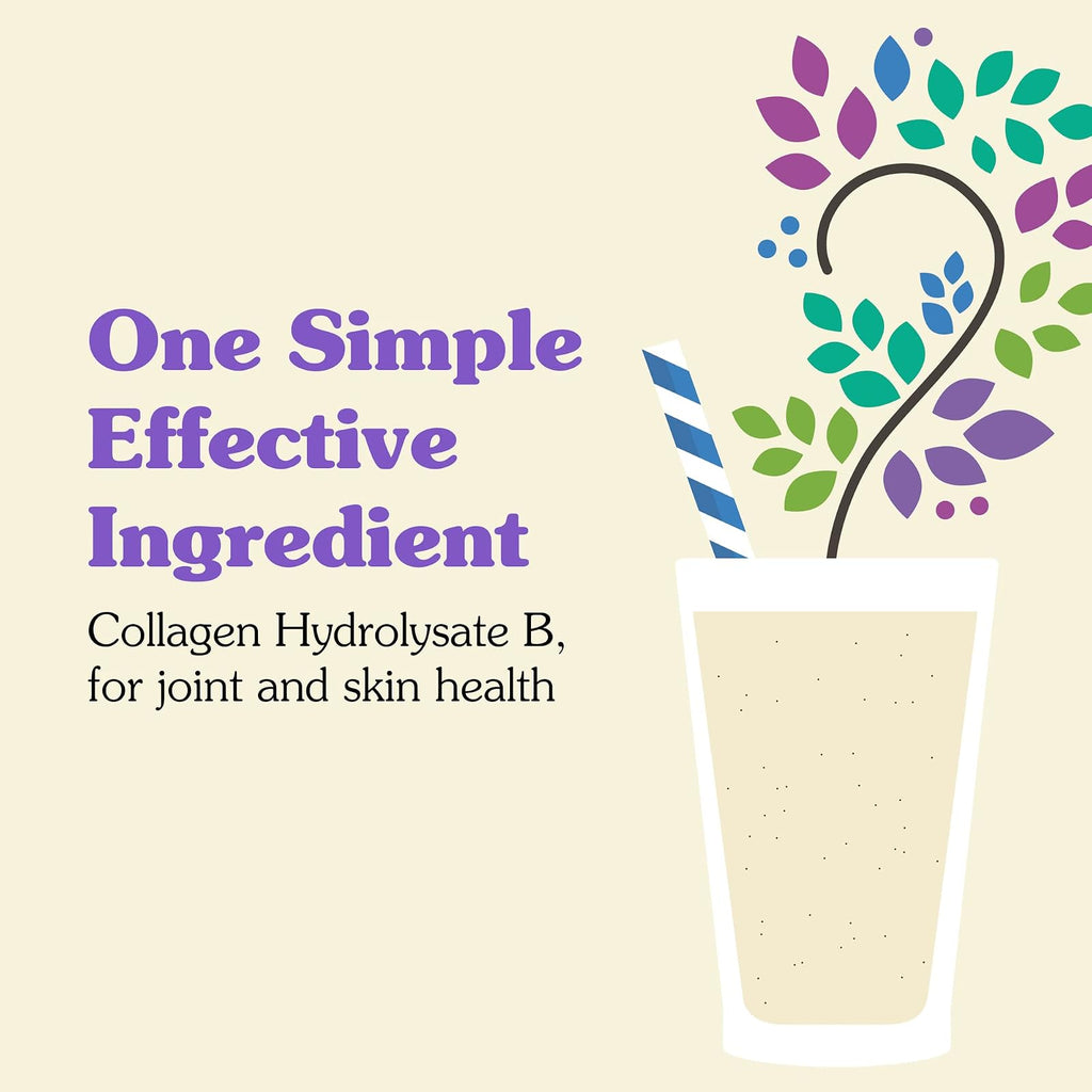 collagen peptides for joint support