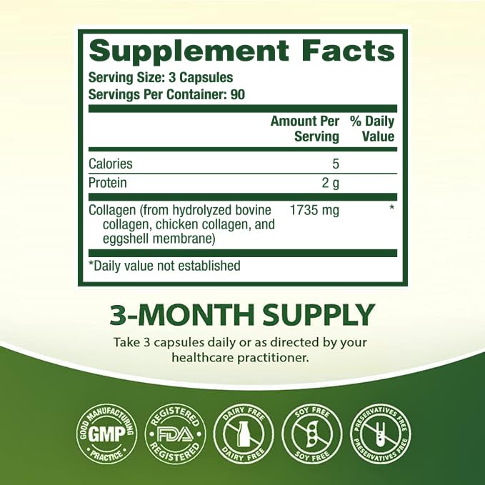 collagen peptides for joint support