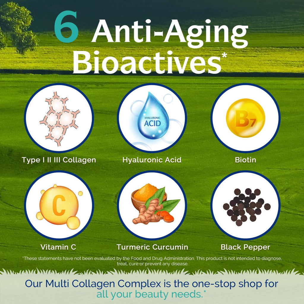 collagen peptides for joint support