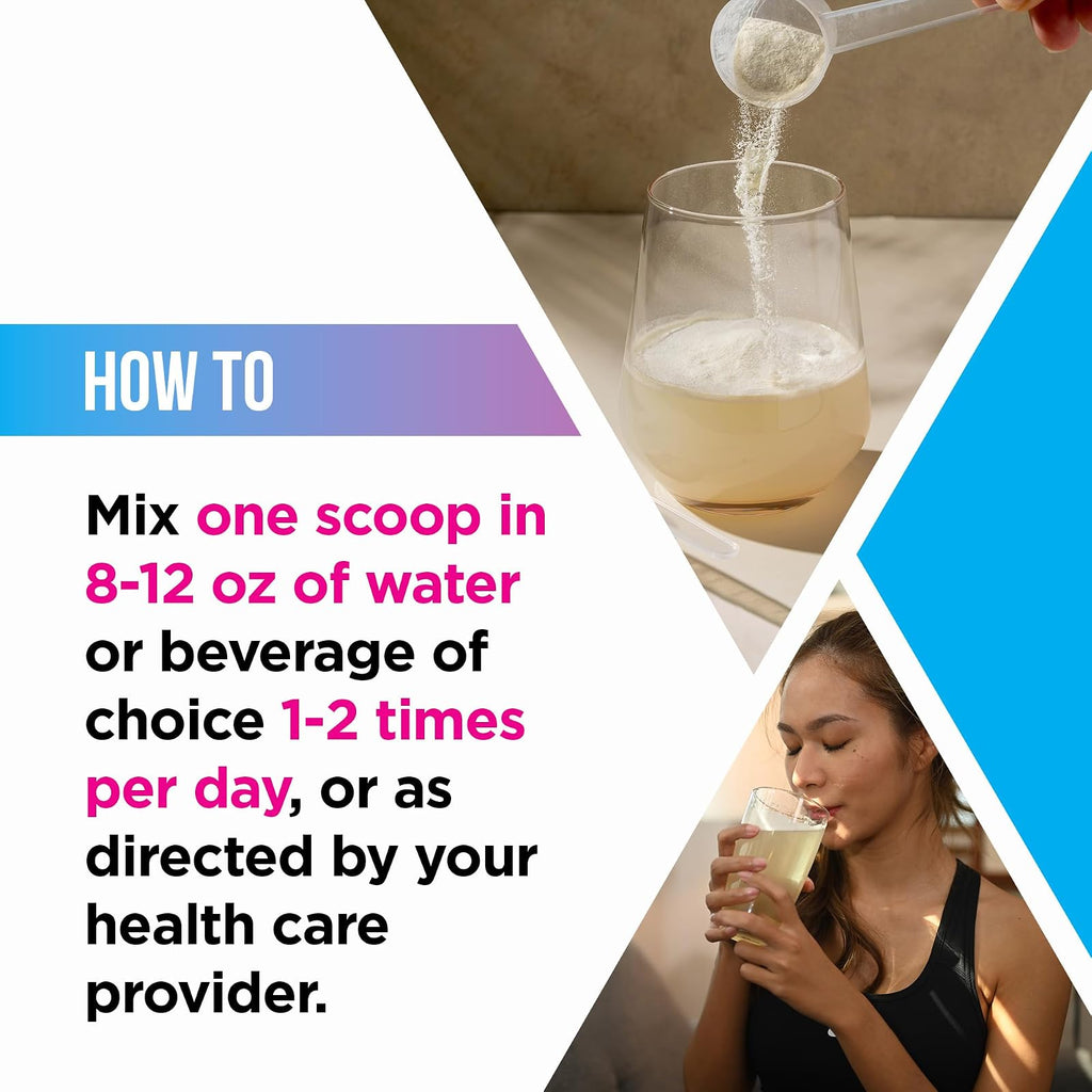 collagen peptides for joint support